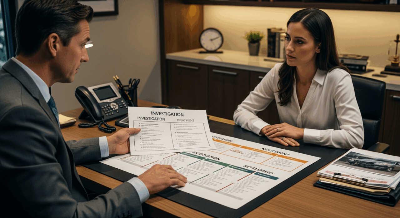 Car Accident Settlement Timeline: Steps, Delays & Legal Help